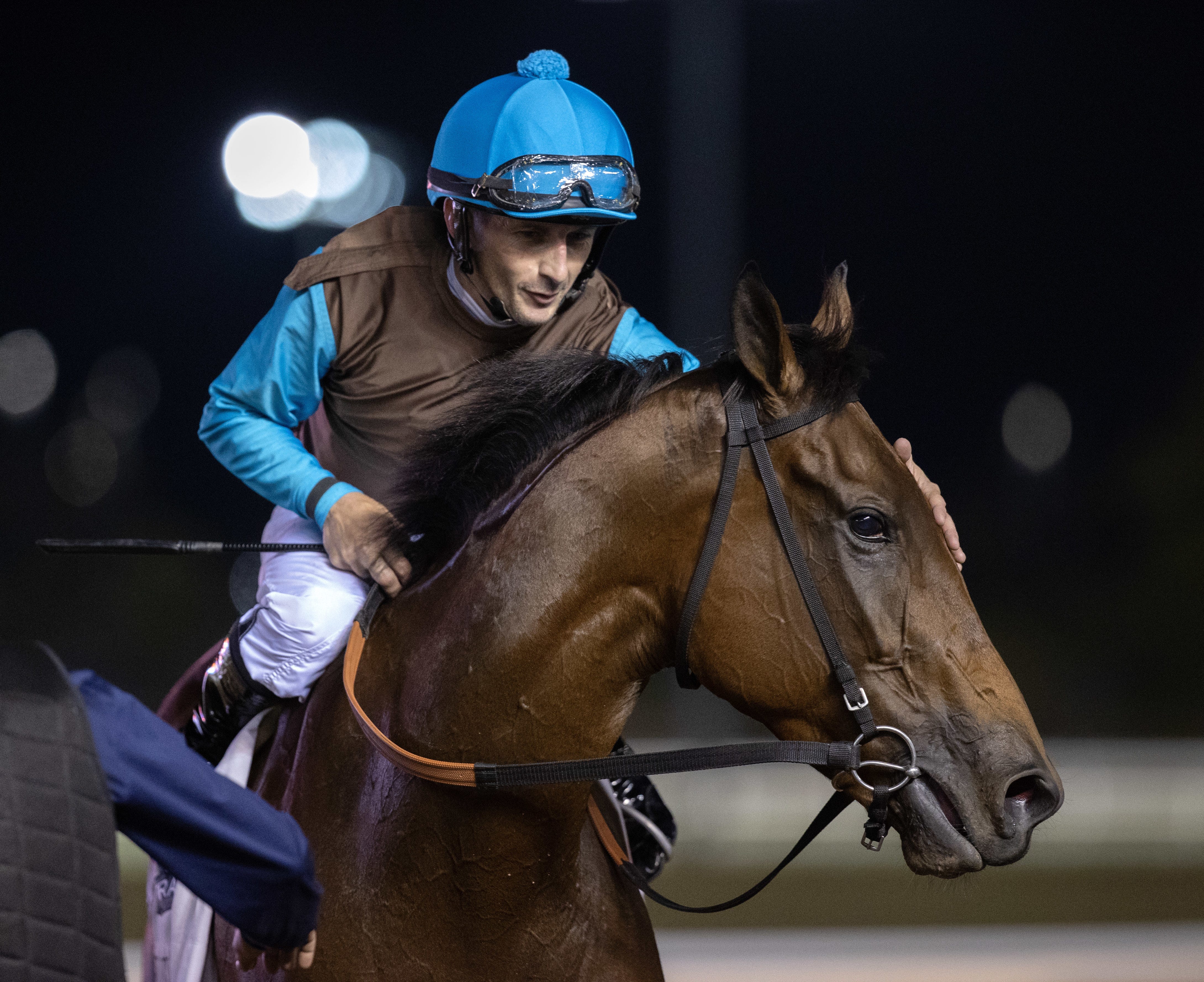 Scholl aiming at another title with Miss Code West